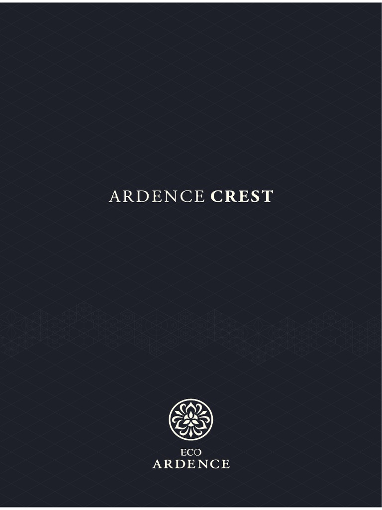 Eco Ardence Development Overview | PDF