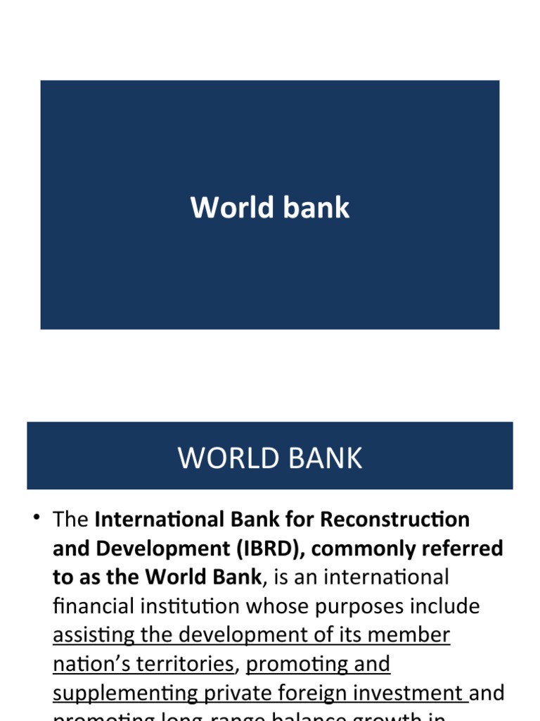 A164828438 - 22000 - 22 - 2017 - World Bank | PDF | World Bank | Loans