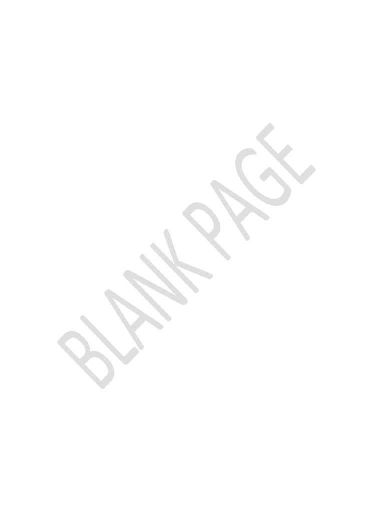 Blank Page | PDF
