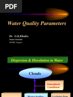 CCME Summary Table - Chemical Table (Custom) | PDF | Chromium | Metals