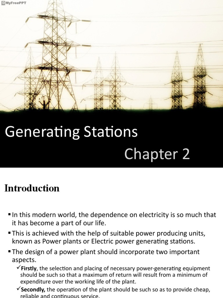 Power System 1 Ch2 | PDF