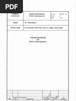 4 Sample C.F. CMM Report | PDF | Business Process | Evaluation