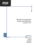 Alize LCPC Mu FR | PDF | Fatigue (matériau) | Fichier informatique