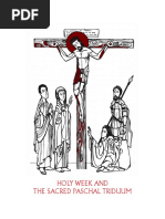 Catholic Funeral Mass Template | PDF | Mass (Liturgy) | Lord's Prayer