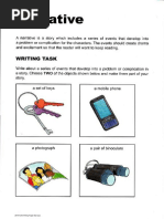 Reach and ICAS Sample Questions Writing Persuasive Paper I | PDF | Argument