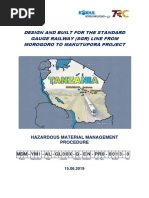 Standard Operating Procedure of Fire Hydrant System | PDF ...