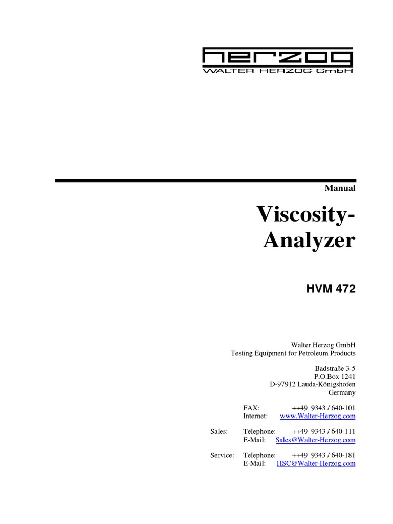 EG 472-V4 - 1F 820-222 Operation | PDF | Viscosity | Printer (Computing)