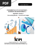 WR SFP Using Report and Account Form | PDF | Balance Sheet | Accounts ...