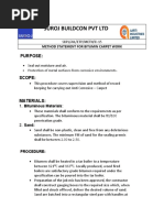 MIR Report Format | PDF
