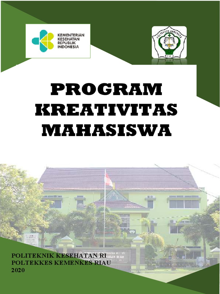 Buku PKM 2020 | PDF