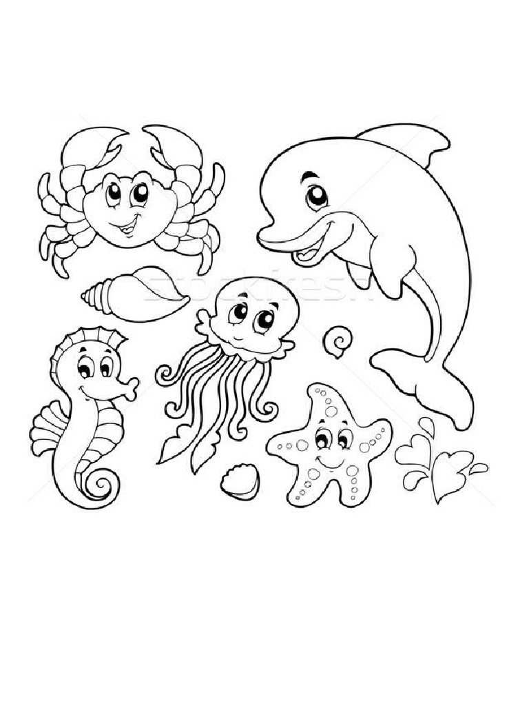 Desen de Colorat | PDF