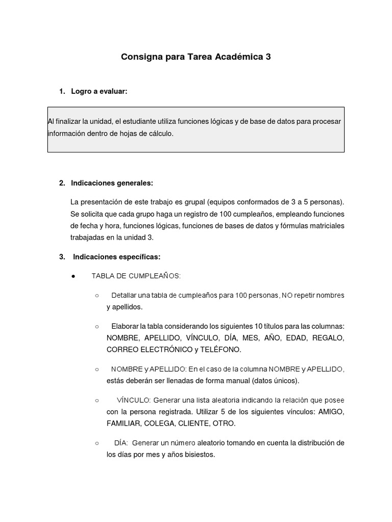 GC An21 Consigna Ta3 22c1m | PDF | Bases de datos | Informática