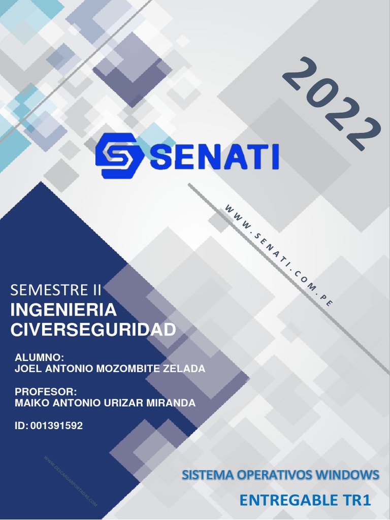 PCBD - Pcbd-Tr1formatoalumnotrabajofinal - Docx (2) Terminado | PDF ...