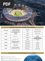 Stadium Structural Design Overview | PDF | Stadium | Truss