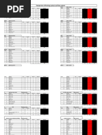 HVAC Duct & Fittings Area Calculation Formulas ?? | PDF | Duct (Flow ...