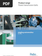 Timberoll Belts | PDF | Belt (Mechanical) | Plywood