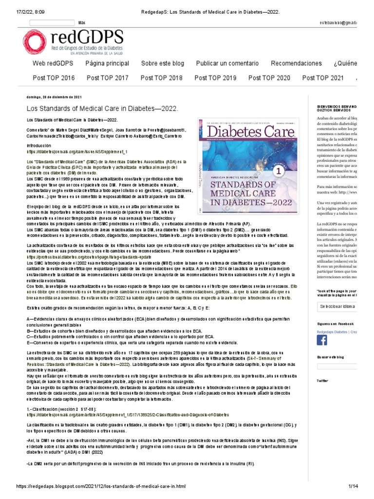 Guías Ada 2022 | PDF