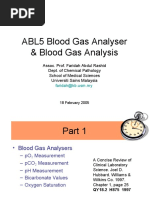 Venous Blood Gas Collection Tip Sheet | PDF