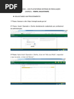 Guia SISPRENATAL: Acesso e Preenchimento | PDF | Gravidez | Aborto