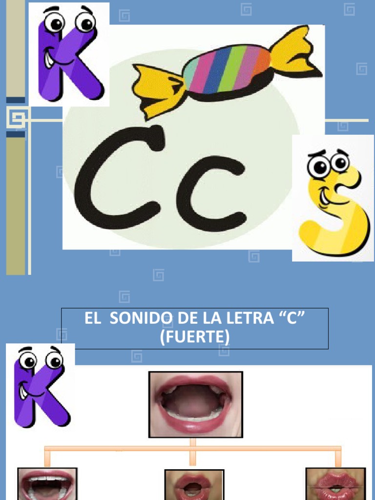 Sílabas CA Co Cu Ce Ci | PDF