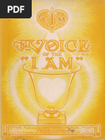 I Am Discourses 01 ST Germain | PDF | God | Truth