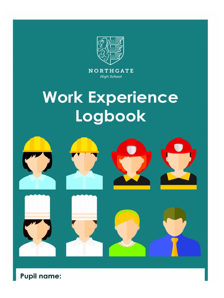 Work Experience Logbook 2018 | PDF | Risk | Hazards