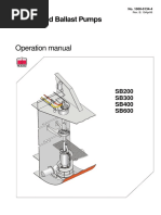Framo Cargo Pumping Systems Brochure | PDF | Pump | Oil Tanker