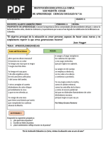 Poema Mi+Identidad | PDF | Educación avanzada