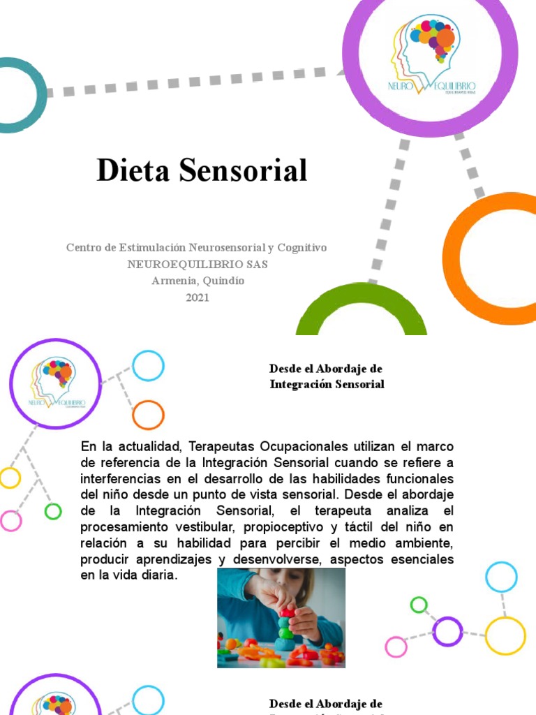 7 - Dieta Sensorial | PDF | Dormir | Ropa