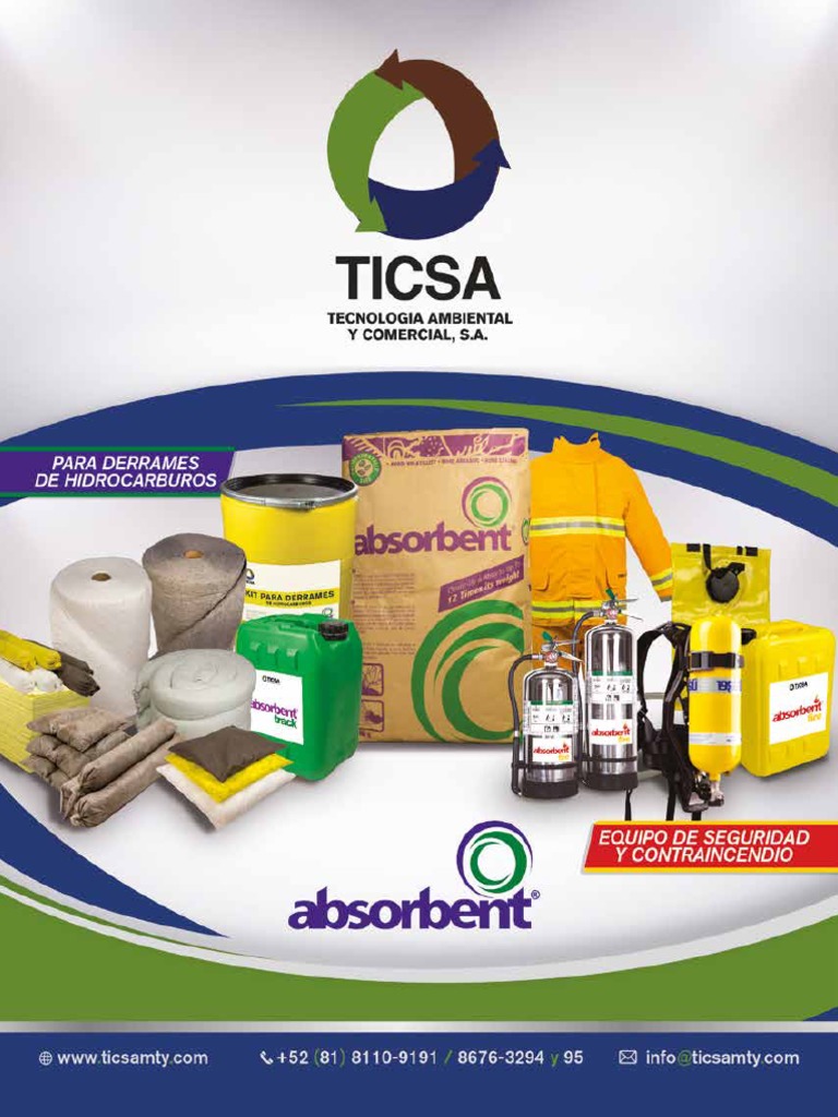 Catalogo Ticsa | PDF