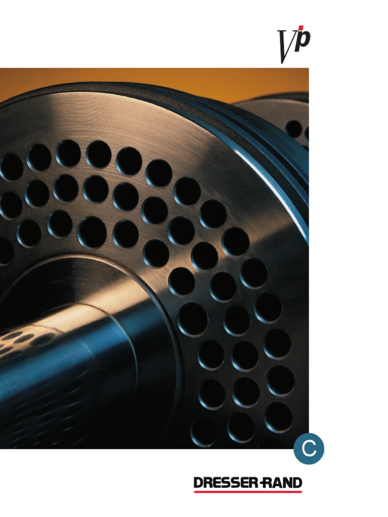 C Vip Compressor | PDF