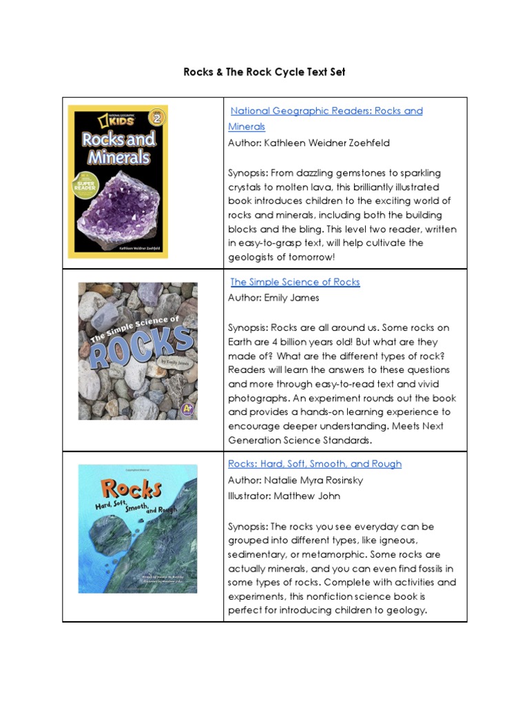 Unit Text Set | PDF