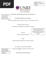 Misión y Visión de Unitec | PDF