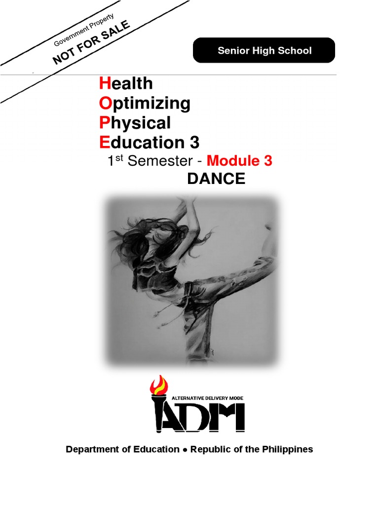 PE 12 HOPE 3 Q2 Module 3 Lesson 6 7 by Farrah | PDF | Physical Fitness ... PE 12 HOPE 3 Q2 Module 3 Lesson 6 7 by Farrah | PDF | Physical Fitness ...