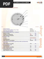 Datasheet - Ducab Cables - 3 & 4 Core | PDF | Cable | Electrical ...