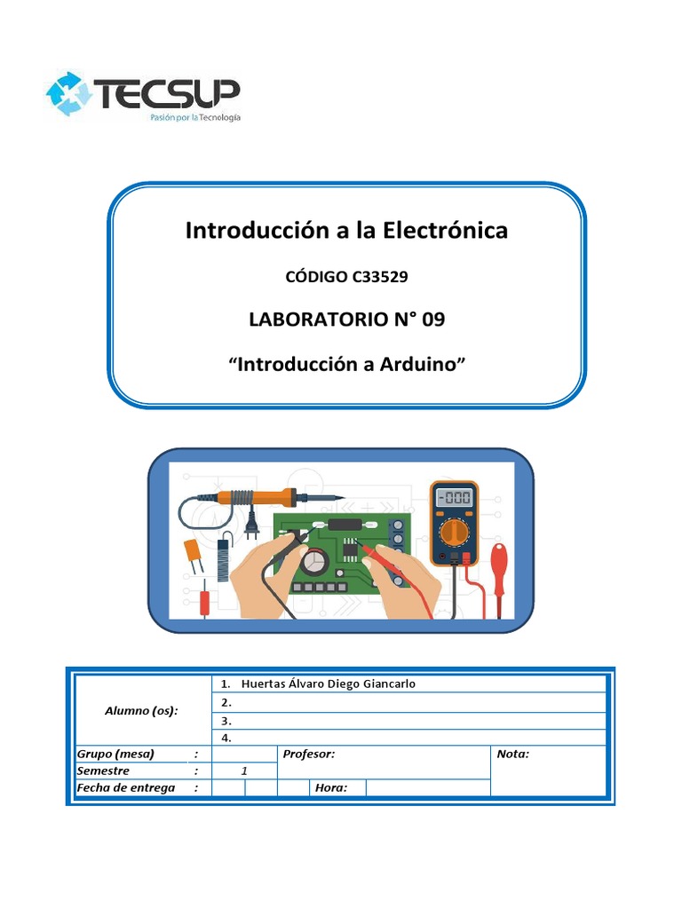 Lab09 Completo | PDF | Programa de computadora | Programación