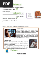 Uso correcto de "recen" y "rezen" | PDF | Lengua española | Lingüística