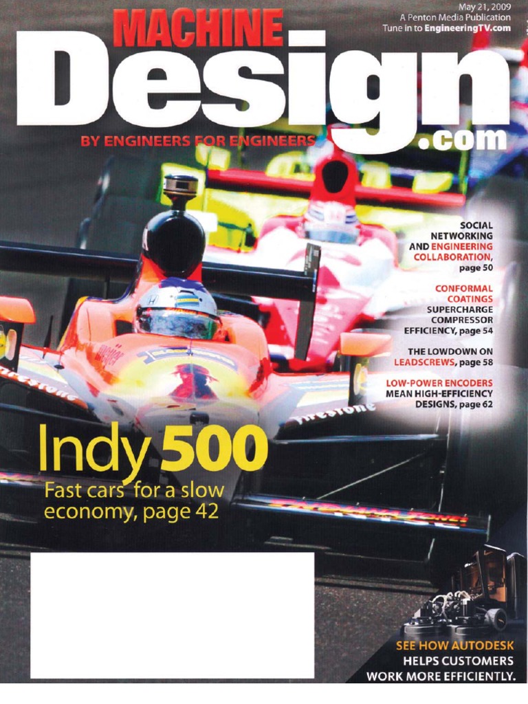 Machine Design - Conformable Coating Supercharges | PDF | Turbocharger ...