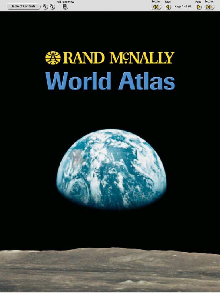 World Atlas