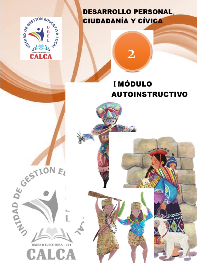 I Modulo 2do Grado DPCC | PDF