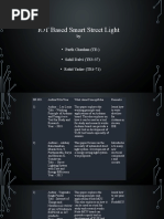 Arduino Nano Propeller LED Analog Clock Syn PDF | PDF | Arduino | Power Supply