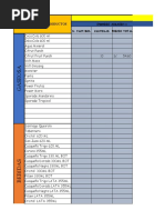 CLUE Master Prop List | PDF