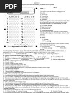 Script Emcee Lac Session | PDF