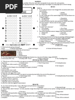 Script Emcee Lac Session | PDF