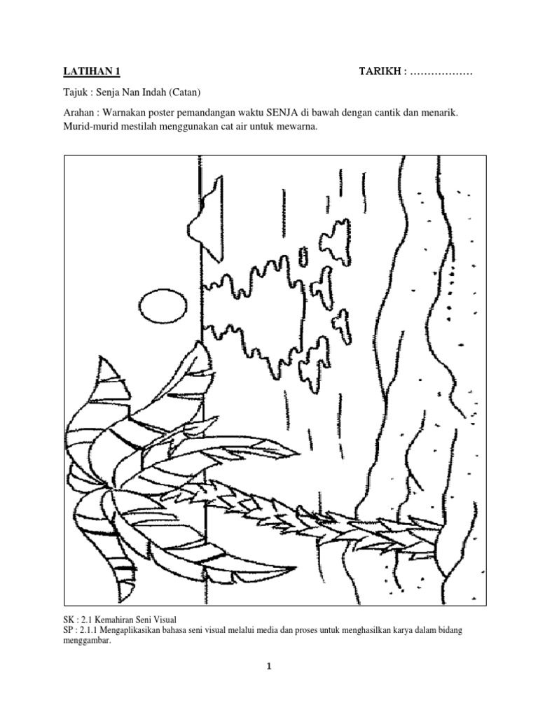 Modul Seni Tahun 4 | PDF