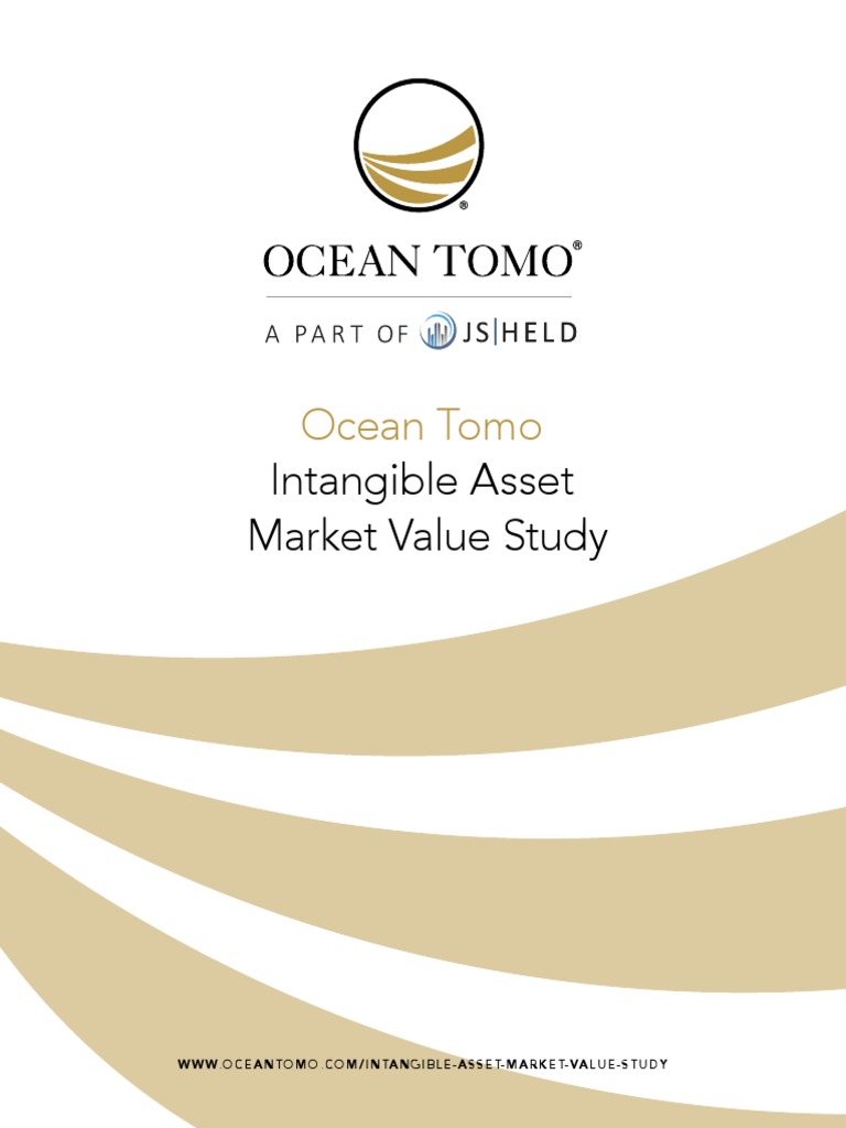 Ocean Tomo Intangible Asset Study 2023 | PDF | Stock Market Index ...