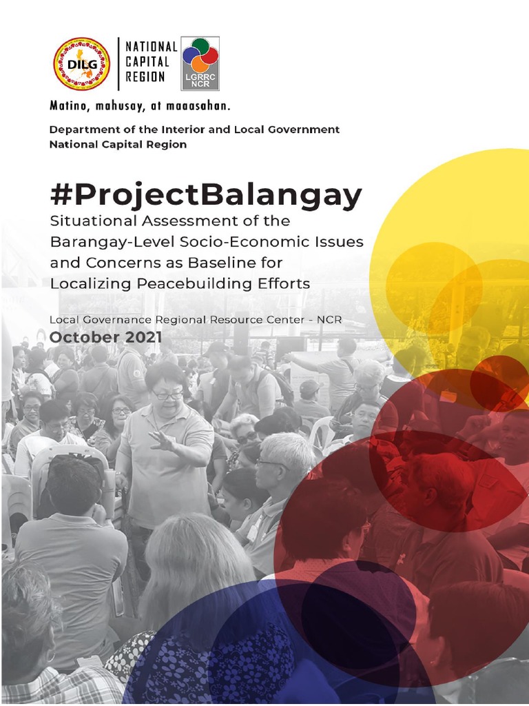 Project Balangay Final Report | PDF