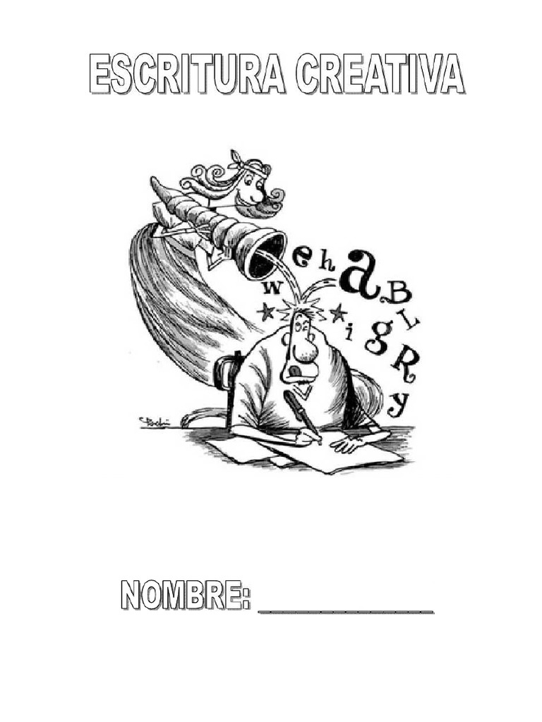 Escritura creativa para niños | PDF
