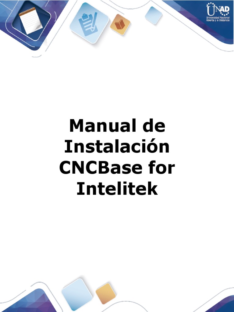 Manual de Instalacion CNCBase | PDF