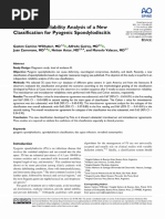 Visual Function Classification System For Children With Cerebral Palsy ...